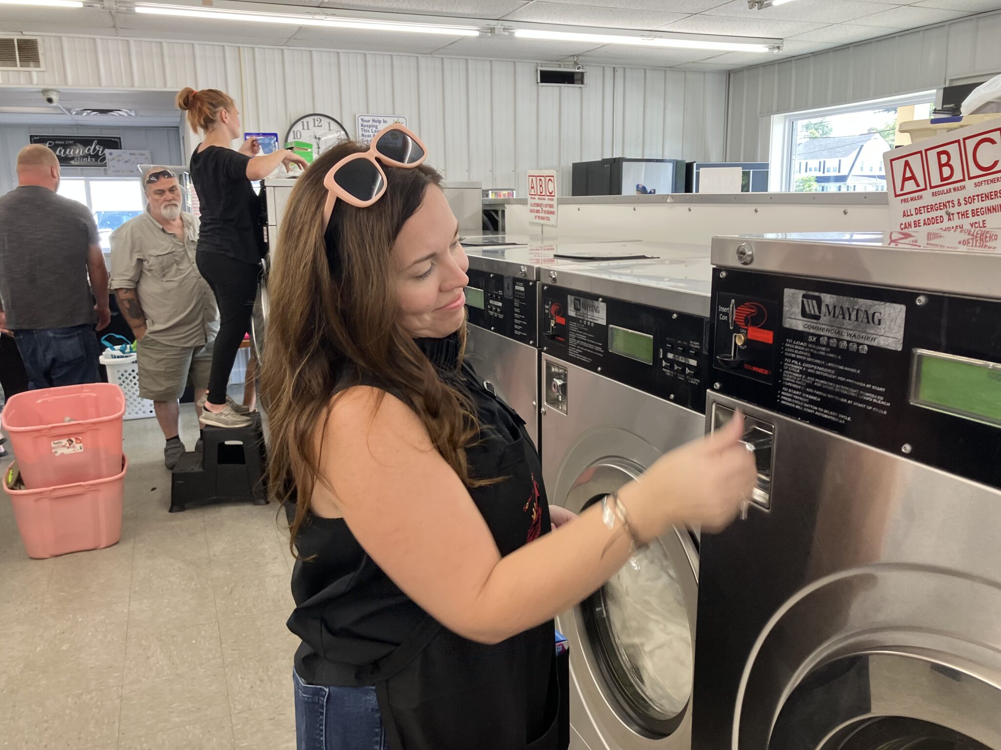 Laundry Day – Junior League of Owensboro