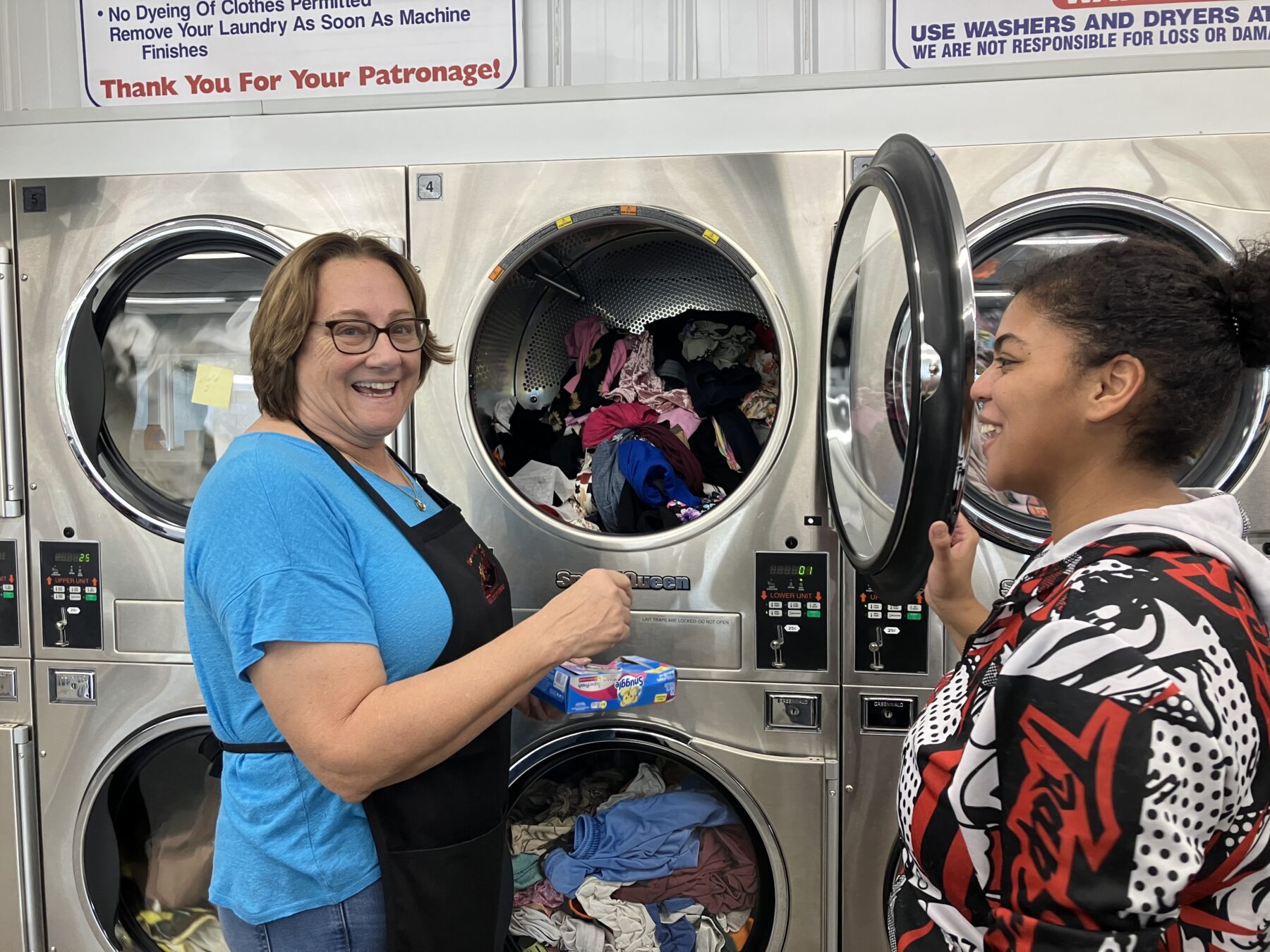 Laundry Day – Junior League of Owensboro